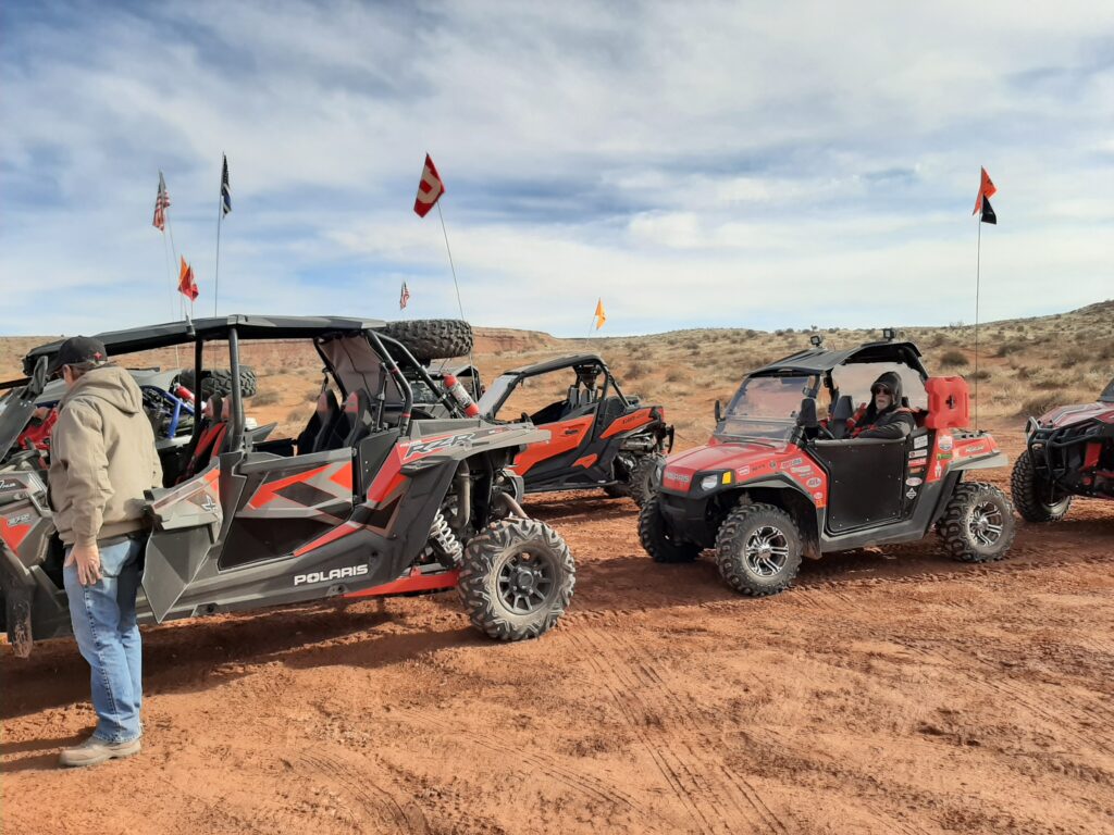 SHIVER ME TIMBERS UTV FUN RUN | Tri-State ATV Club