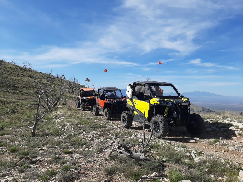 WHITE MOUNTAIN UTV EXPERIENCE | Tri-State ATV Club